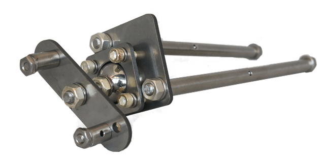 Intlvac Thin Film Corporation > universal pivot mount