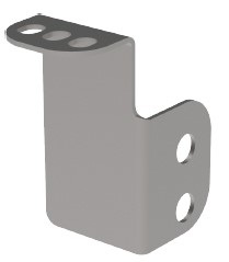 Intlvac Thin Film Corporation > LHC1000 Mounting Bracket